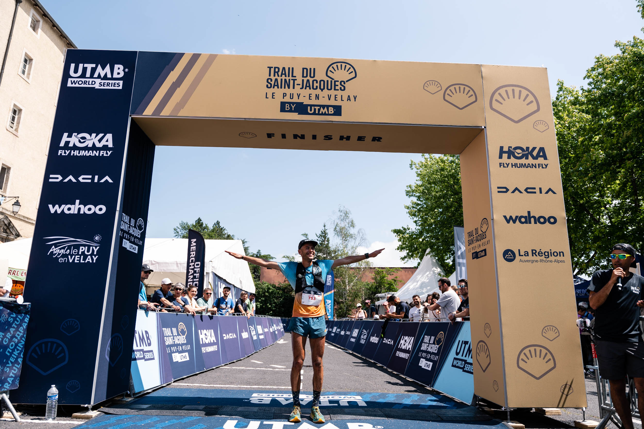More Than Splits: Duncan Perrillat Wins Ultra St-Jacques By UTMB As a ...